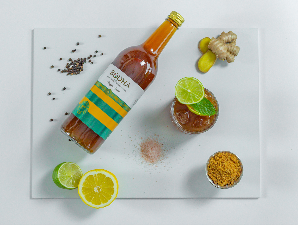 Rise of Botanical Drinks in the Beverage World | Bodha Drinks